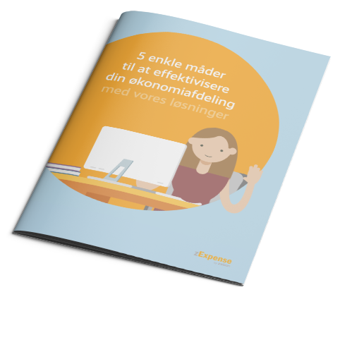 Nem og effektiv udlægshåndtering og rejseafregning - ZeBon