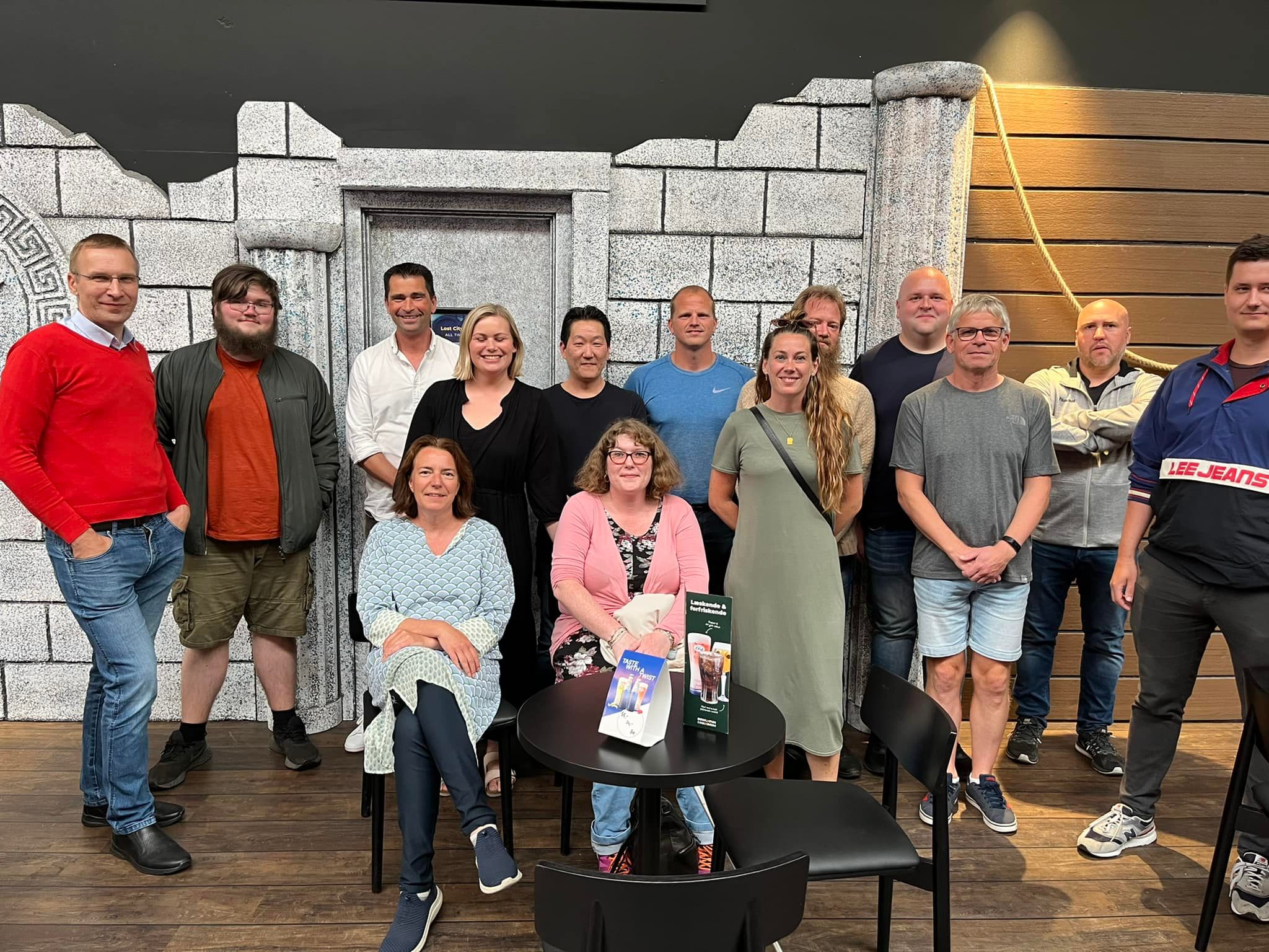 Vi fejrer 13-års jubilæum - ZeBon