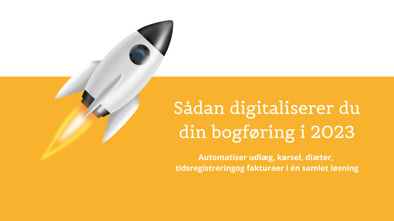 Webinar: Sådan digitaliserer du bogføringen i 2023 - ZeBon