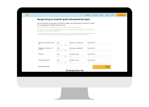 zExpense - digital udgiftshåndtering og Expense Mangement