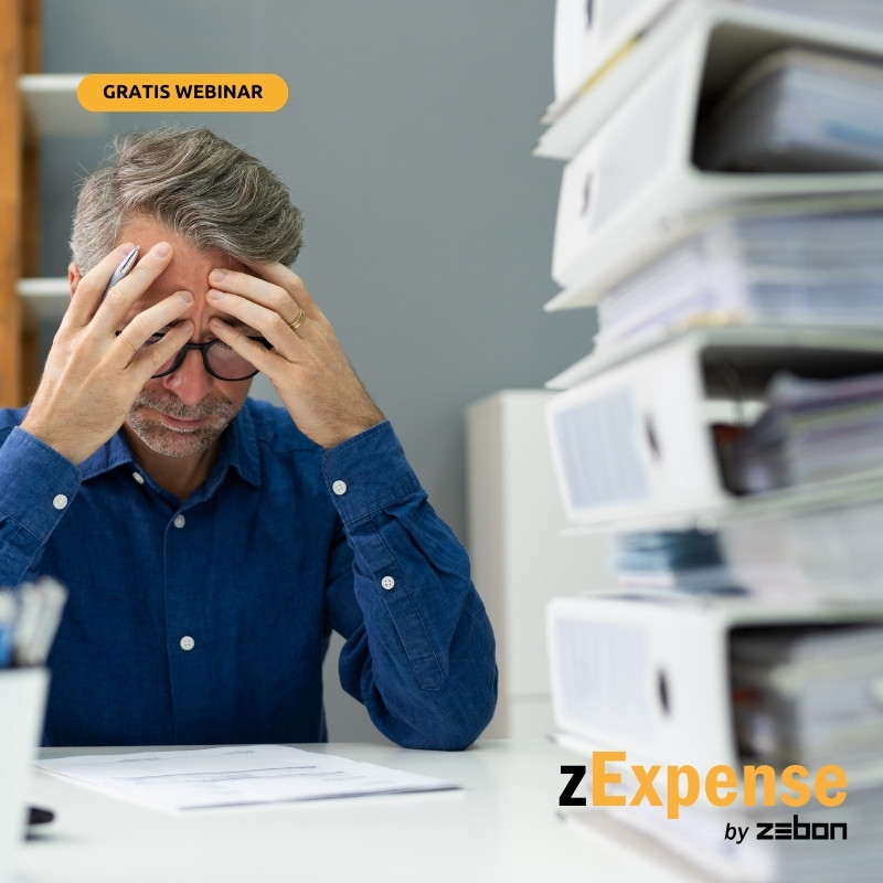 zExpense - gør bilagshåndtering nemt for alle medarbejdere