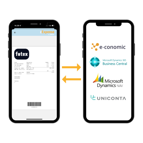 zExpense - the easiest expense solution for your team