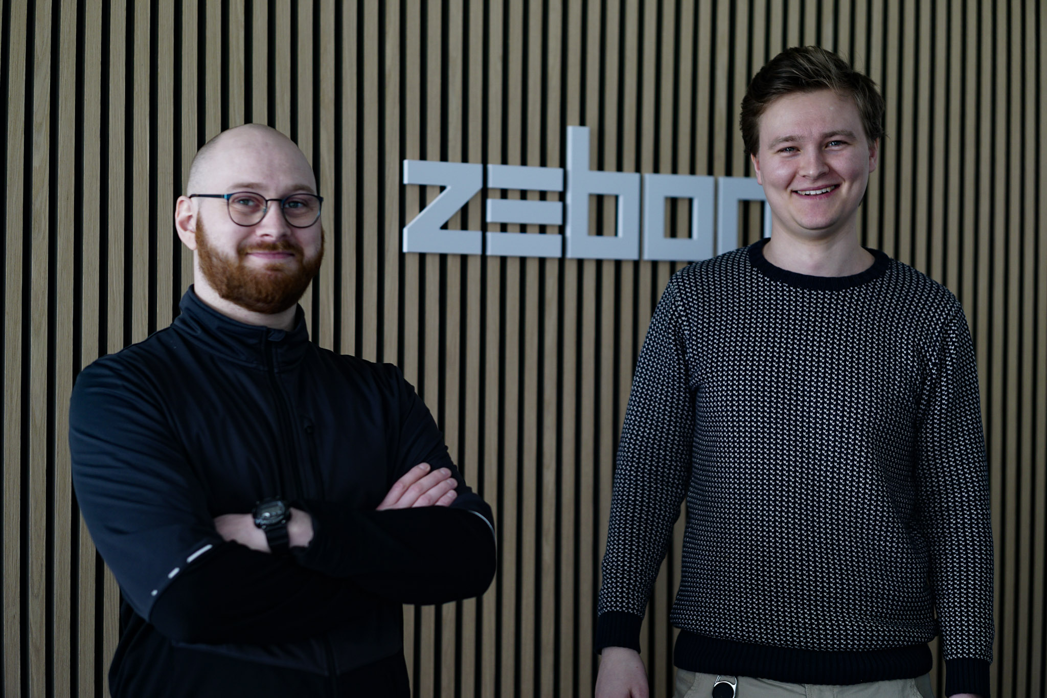 Velkommen til vores to nye udviklere - ZeBon